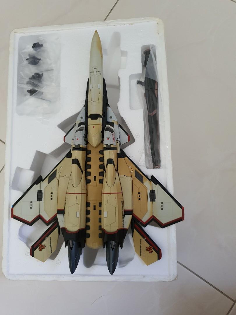 Bandai DX chogokin YF-30 Chronos., Hobbies & Toys, Toys & Games on Carousell