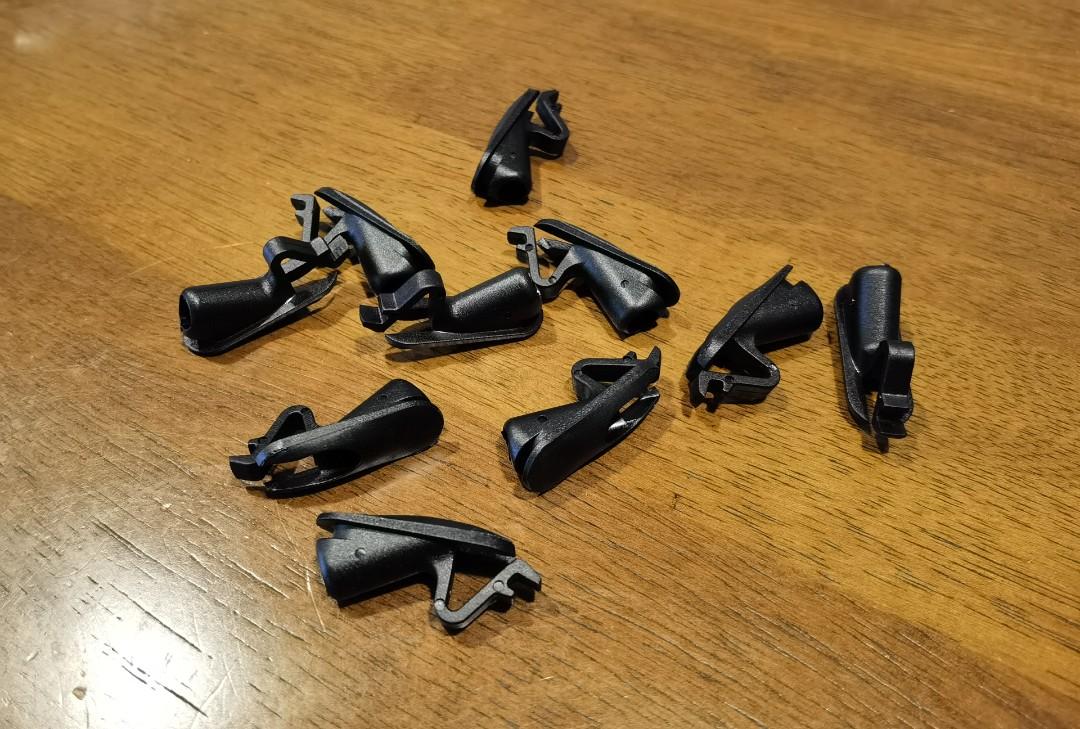 Bicycle Internal Cable Guide / Stopper, Sports Equipment, Bicycles ...