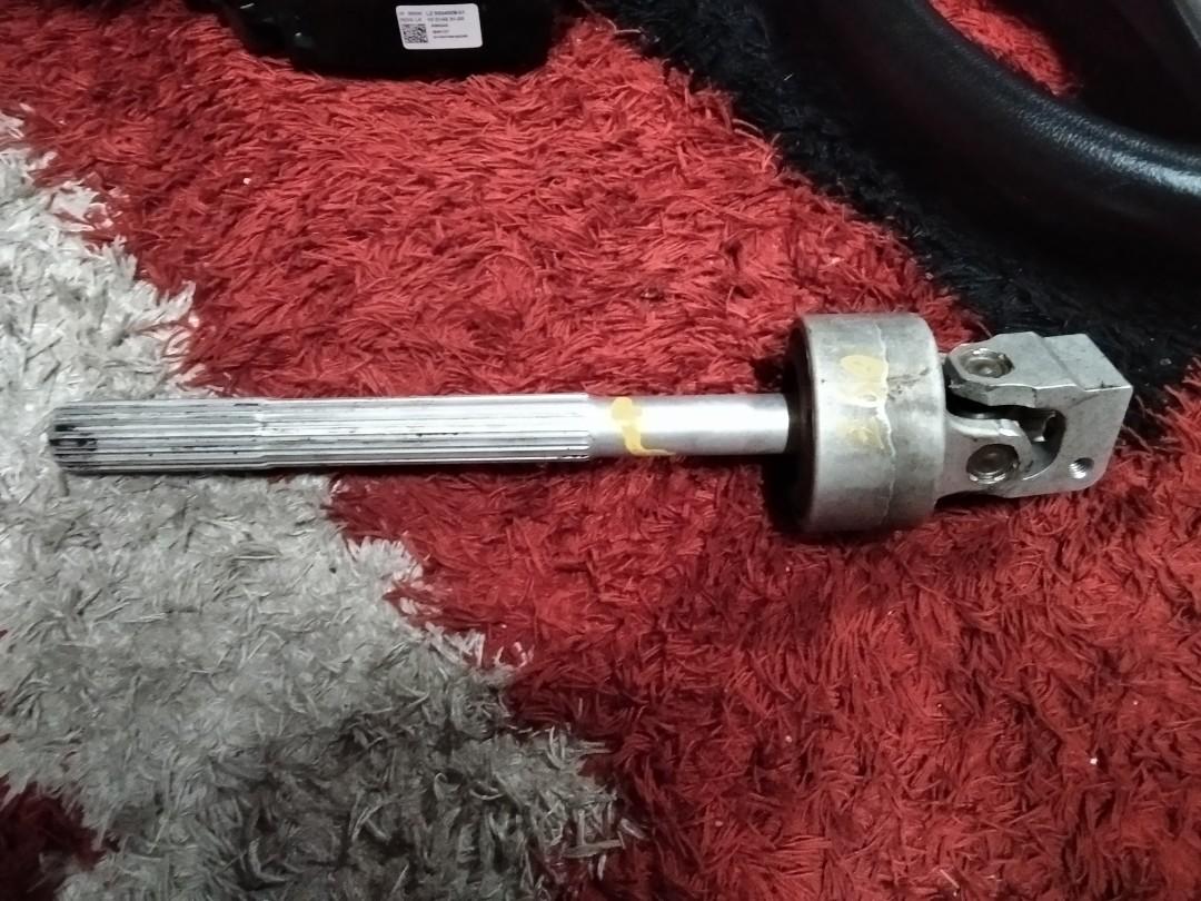 Bmw E60 Steering Coupling Original, Auto Accessories on Carousell