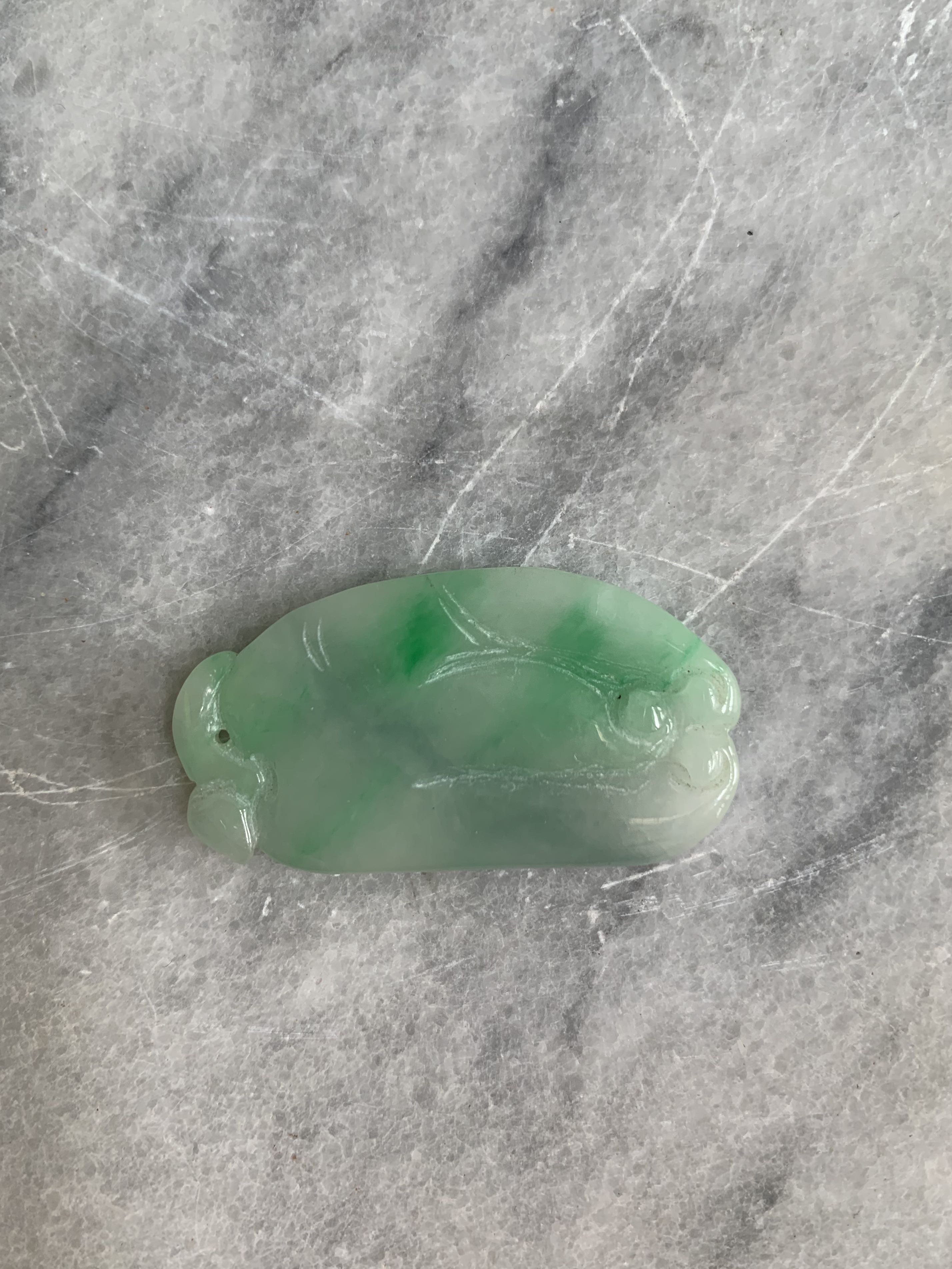 Buddha’s Hand(佛手) Jade Pendant, Hobbies & Toys, Memorabilia ...
