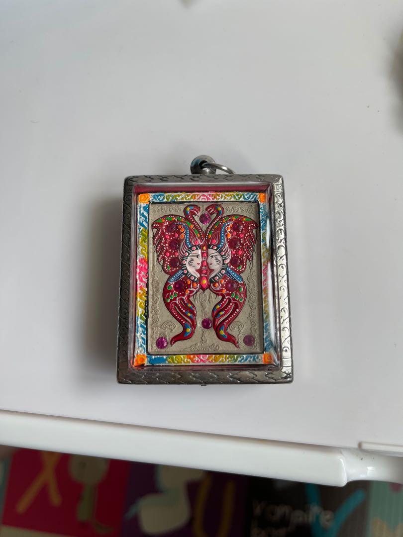 Butterfly Amulet various, Hobbies & Toys, Memorabilia & Collectibles ...