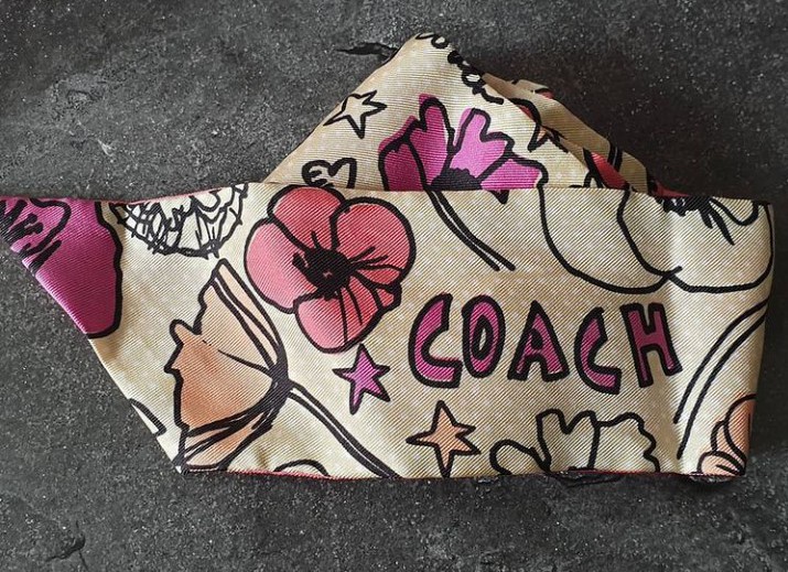 Coach Twilly, Fesyen Wanita, Aksesoris di Carousell