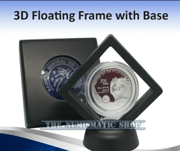 Coin hanging frame, Hobbies & Toys, Memorabilia & Collectibles ...