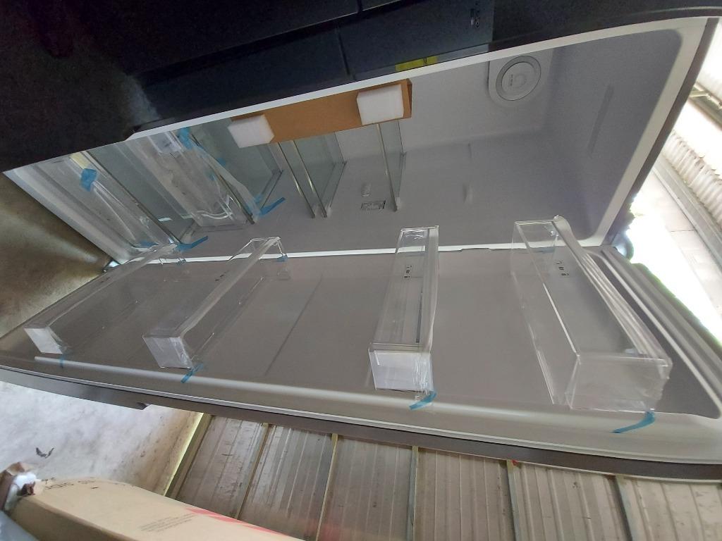 Condura 20 cu.ft No Frost Inverter Side by Side Refrigerator CSS-562i ...