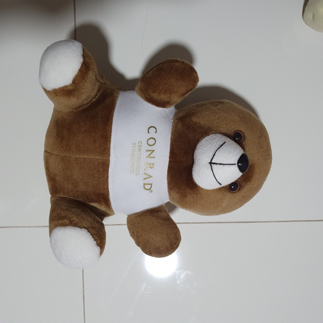 Conrad Bear, Hobbies & Toys, Books & Magazines, Children's Books on ...
