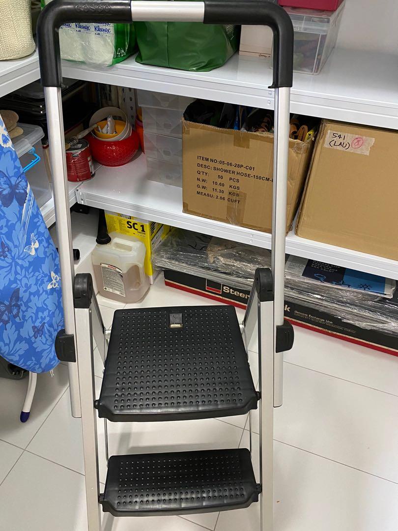 Cosco 2-step ladder, Furniture & Home Living, Furniture, Other Home ...