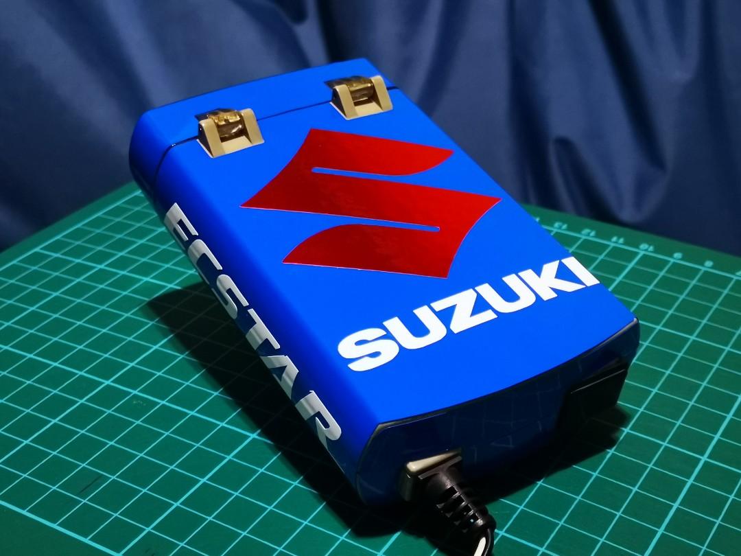 Customer Order: IU Unit Vinyl Decal Die-Cut Custom Design, Motorcycles ...