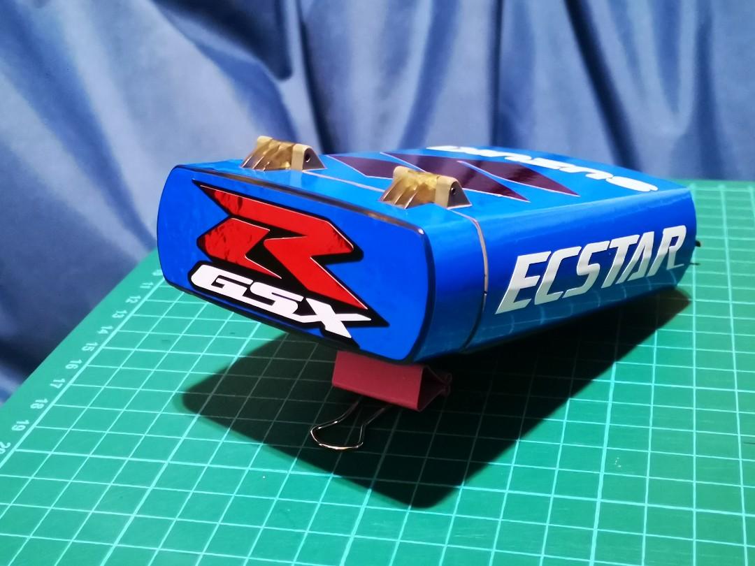 Customer Order: IU Unit Vinyl Decal Die-Cut Custom Design, Motorcycles ...