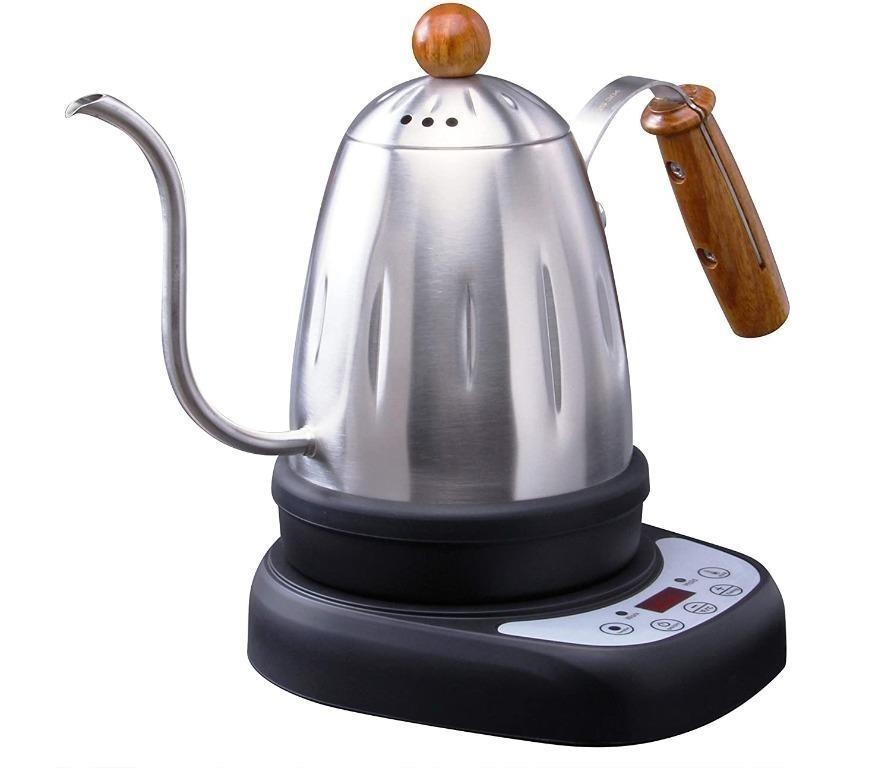 Diguo Variable Temperature Digital Electric Gooseneck Kettle, Furniture ...
