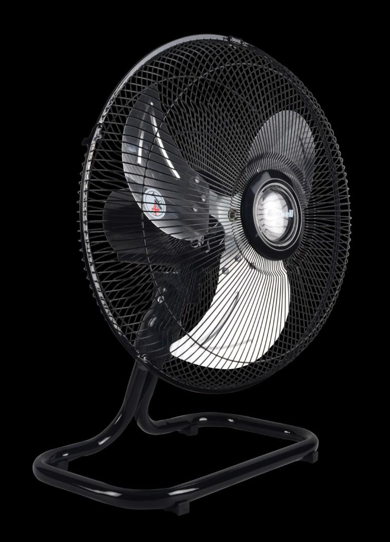 Dowell industrial floor fan metal blade 16 inches electric fan ...