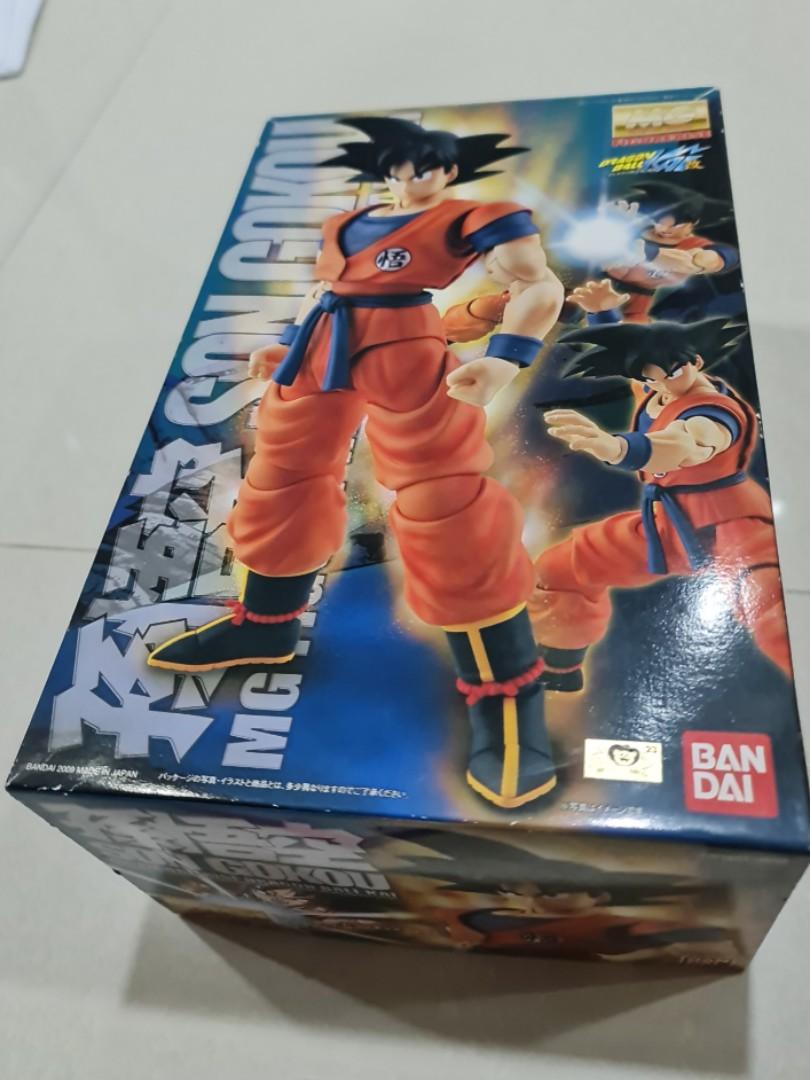 Dragon Ball Model Kit, Hobbies & Toys, Toys & Games on Carousell