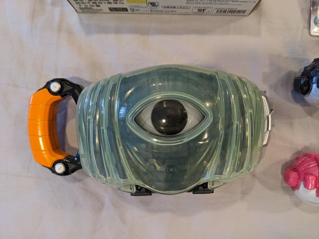 DX Kamen Rider Ghost Driver + Eyecon Set, Hobbies & Toys, Toys & Games on Carousell
