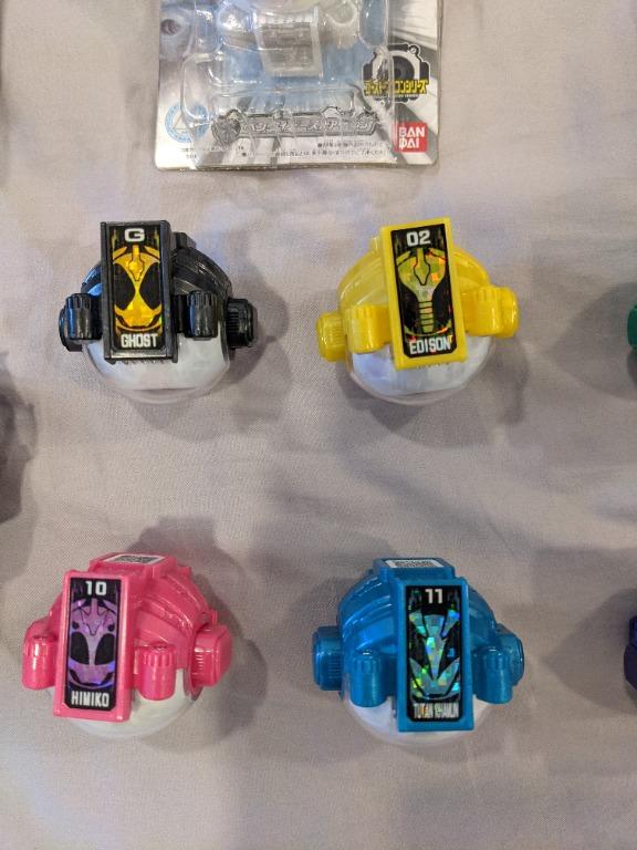 DX Kamen Rider Ghost Driver + Eyecon Set, Hobbies & Toys, Toys & Games on Carousell