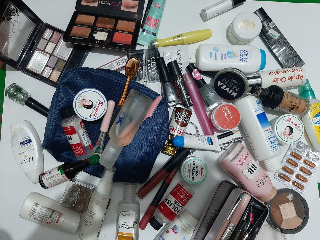 Est. 2kg of Make-up & Beauty Clutter, Beauty & Personal Care, Face ...