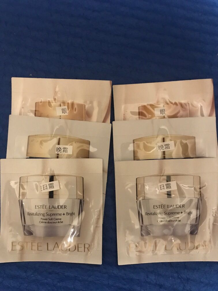 Estee Lauder Sample, 美容＆化妝品, 皮膚護理 - Carousell