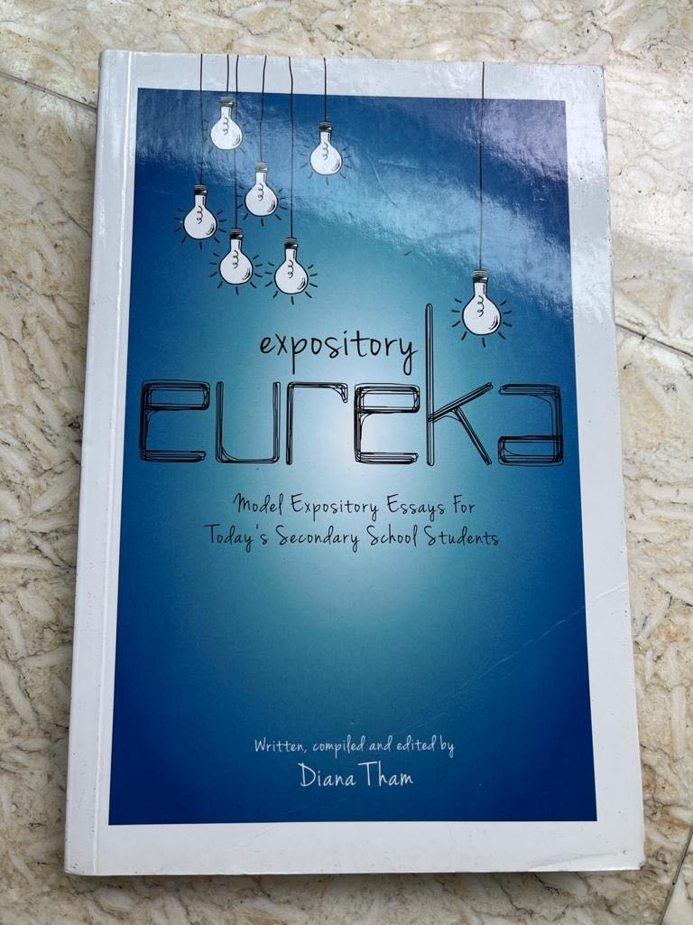 Expository Eureka model essays, Hobbies & Toys, Books & Magazines ...