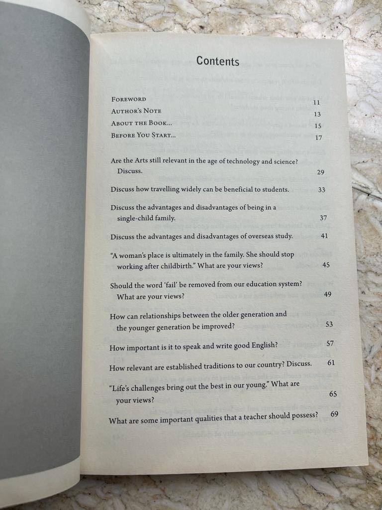 Expository Eureka model essays, Hobbies & Toys, Books & Magazines ...