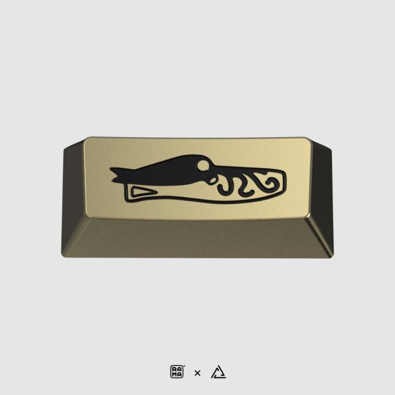 GMK Nautilus R2 X RAMA Artisan Enter, TV & Home Appliances, TV ...