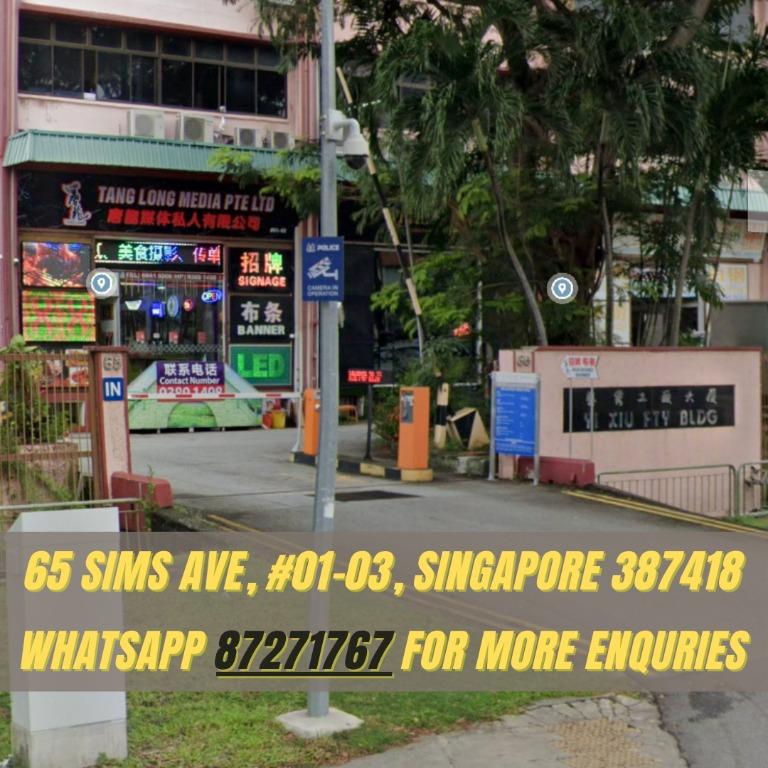 Hawker Signages-Lightbox, Signboard, Sticker, LED, Banner, Flyer ...