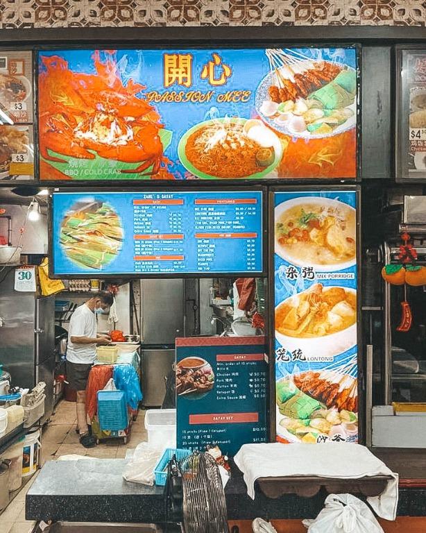 Hawker Signages-Lightbox, Signboard, Sticker, LED, Banner, Flyer ...