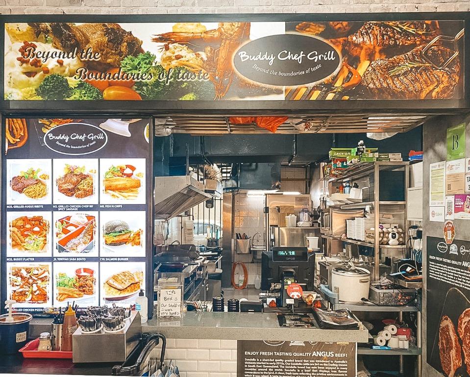 Hawker Signages-Lightbox, Signboard, Sticker, LED, Banner, Flyer ...