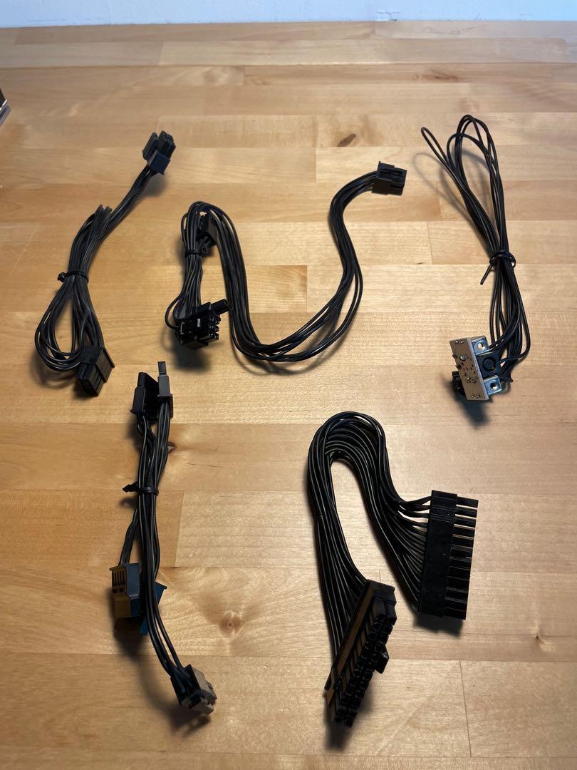 HDPLEX 400W-DCATX PSU, Computers & Tech, Parts & Accessories ...