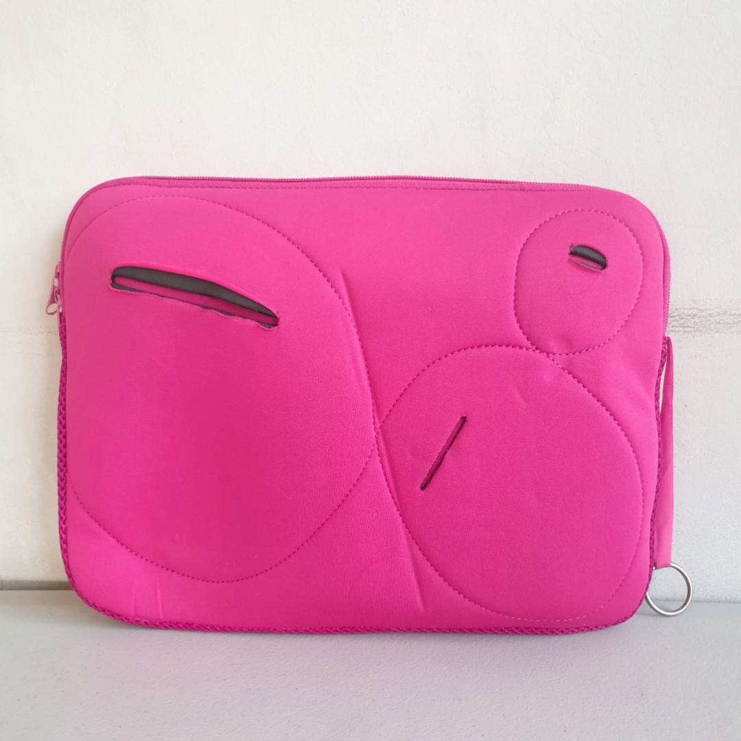 Hello Kitty Laptop Case/Sleeve (Pink), Computers & Tech, Parts ...