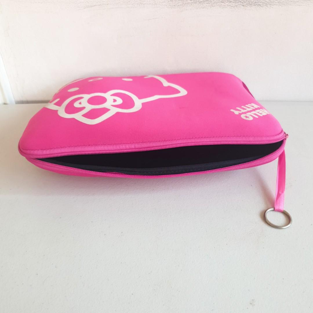 Hello Kitty Laptop Case/Sleeve (Pink), Computers & Tech, Parts ...