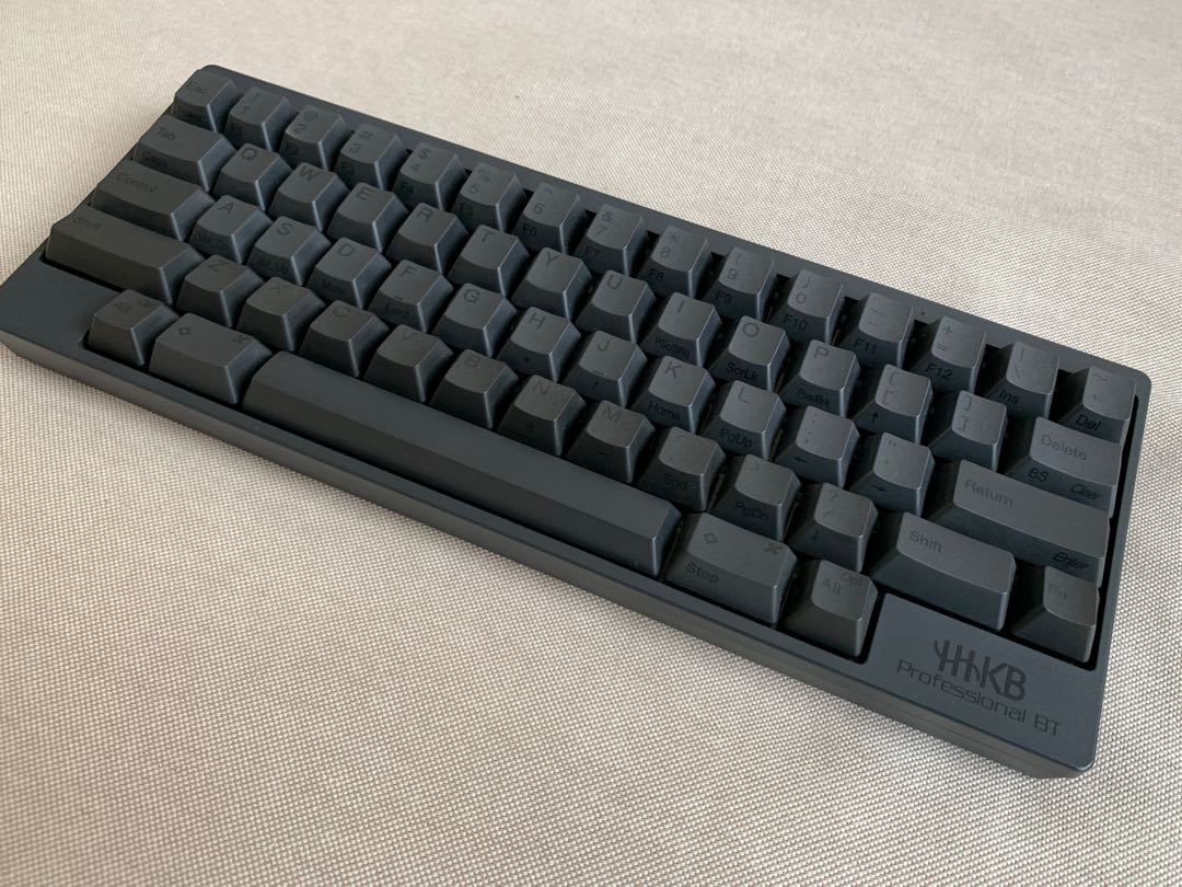 HHKB Professional BT, Computers & Tech, Parts & Accessories, Computer ...