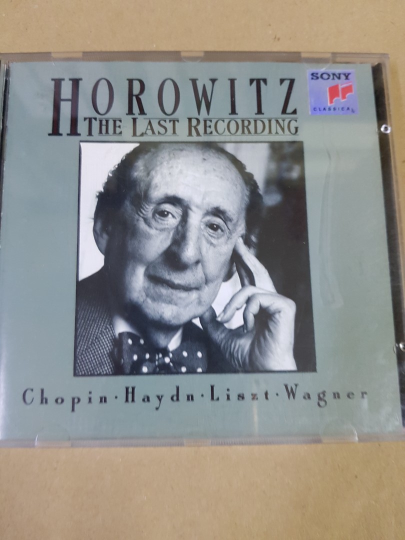 Horowitz audiophile on Carousell