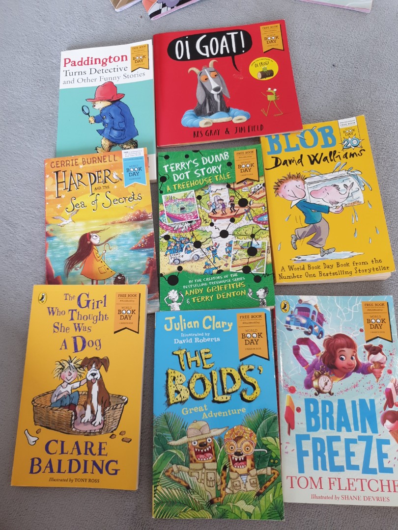 Horrible Science, Horrible History, TreeHouse, Young Scientists level 2 ...