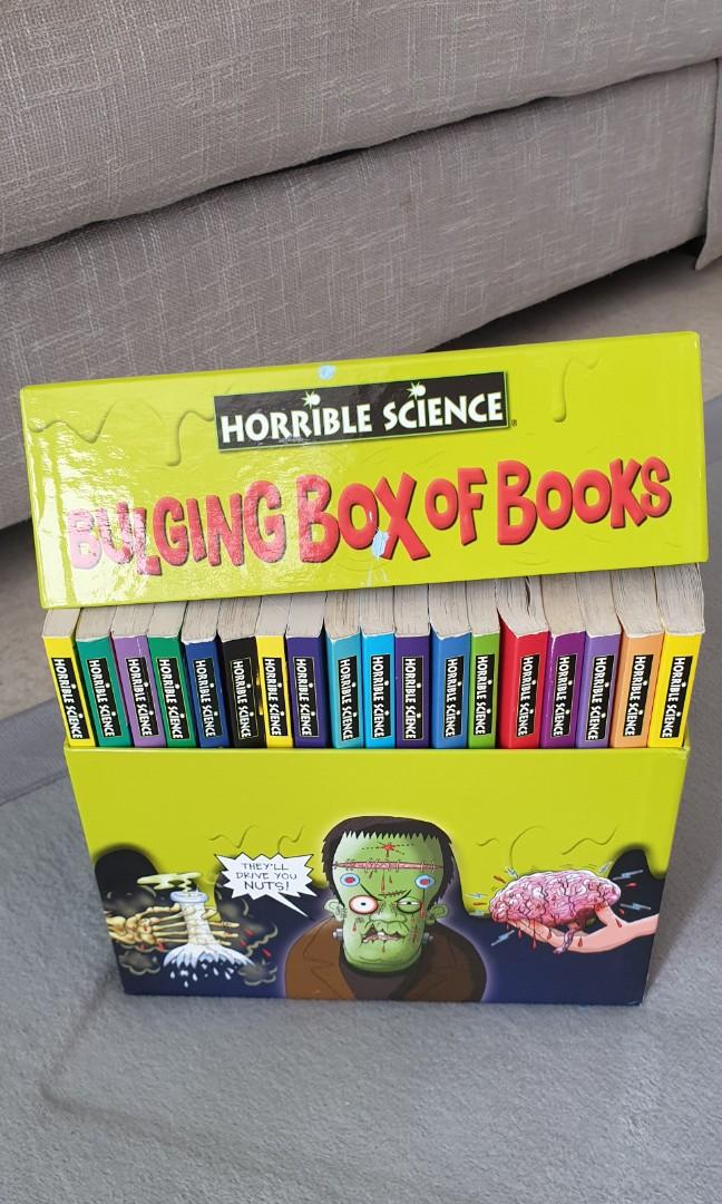 Horrible Science, Horrible History, TreeHouse, Young Scientists level 2 ...