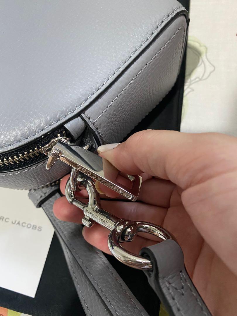 How to spot a fake marc jacobs shutter bag, Luxury, Bags & Wallets on ...