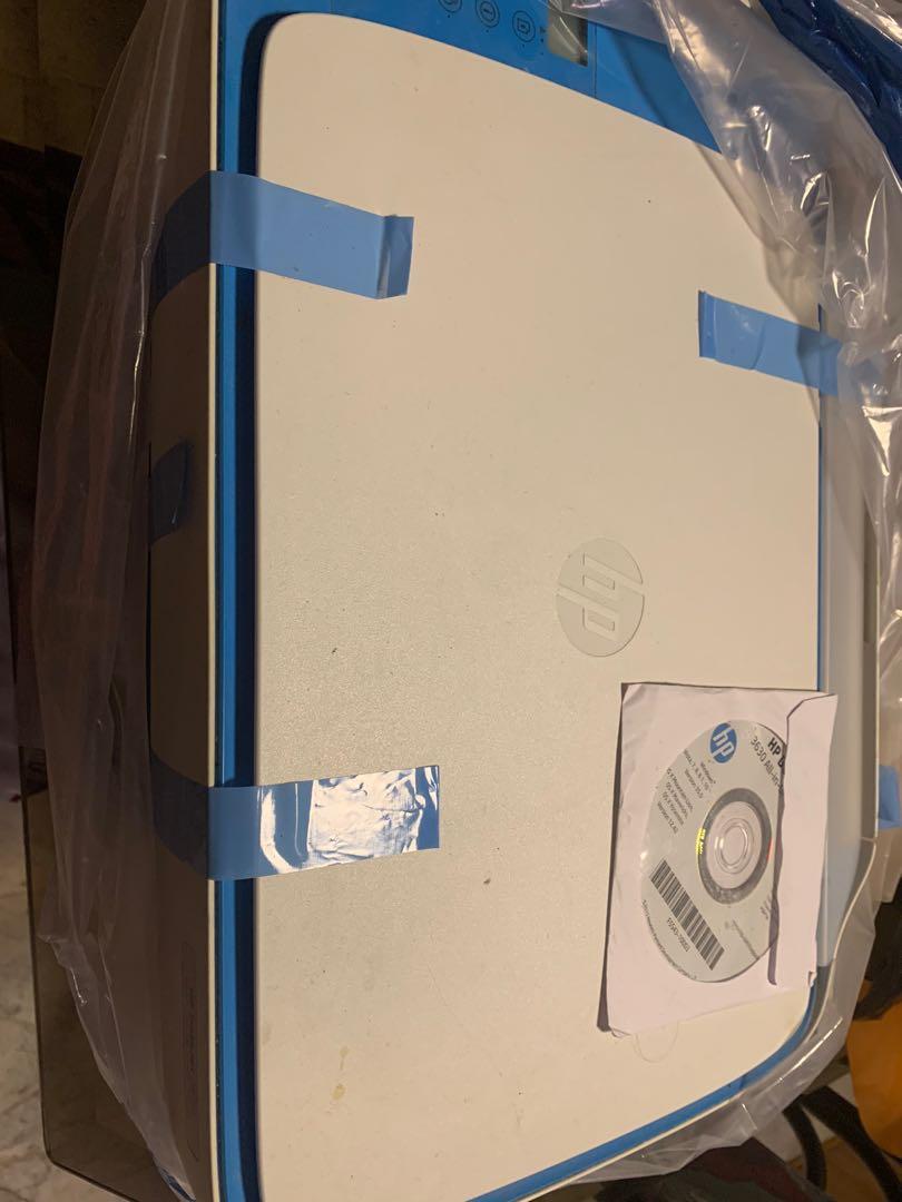 HP 3630 all in one printer, Computers & Tech, Printers, Scanners ...