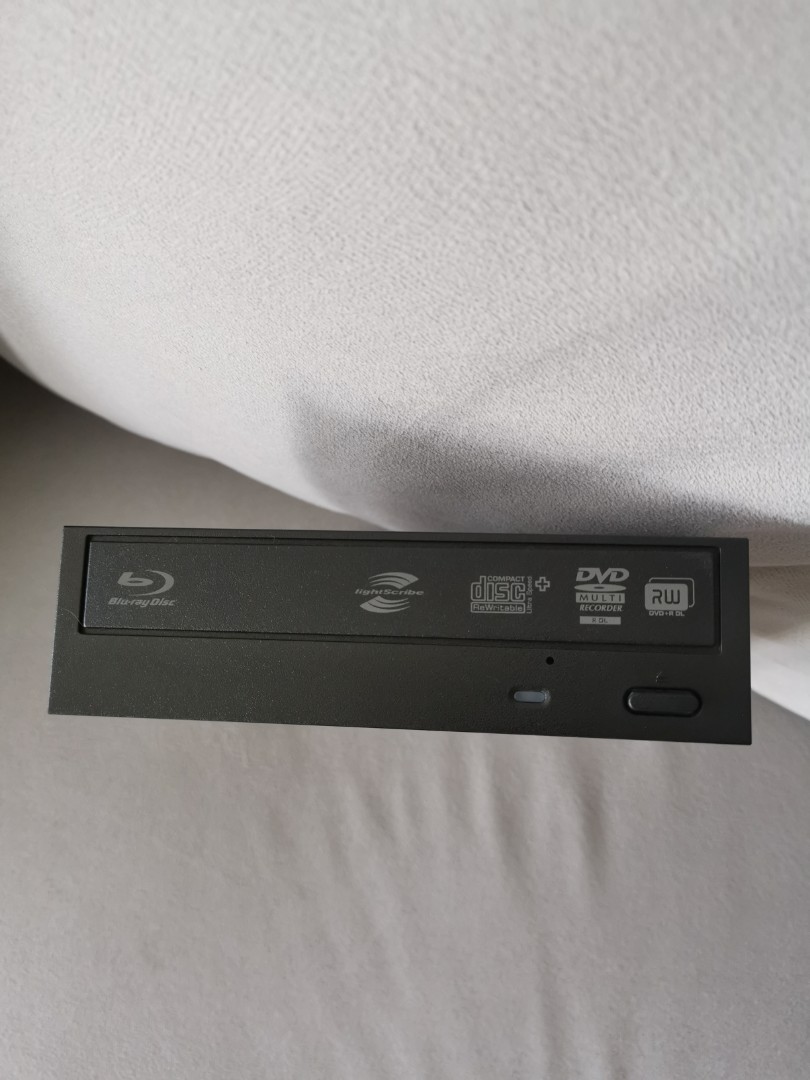 HP BD-ROM DVD Rewriter Ch20l Blu-ray, TV & Home Appliances, TV ...