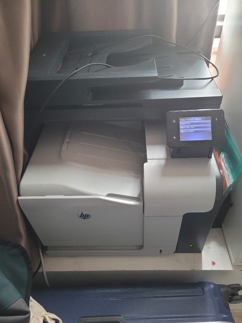 HP laser jet printer, Computers & Tech, Printers, Scanners & Copiers on ...