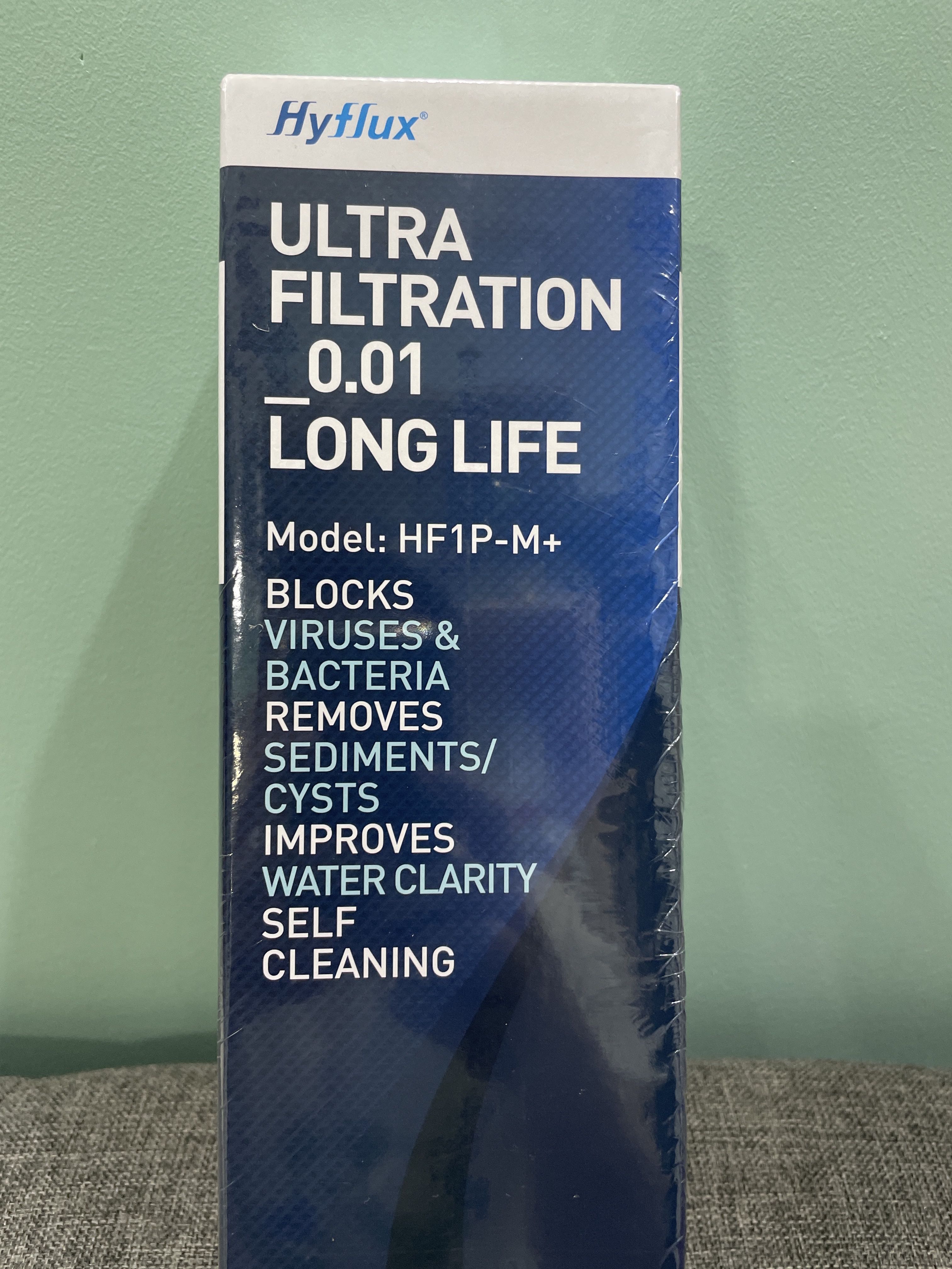 Hyflux Ultra Filtration 0.01, TV & Home Appliances, Kitchen Appliances ...