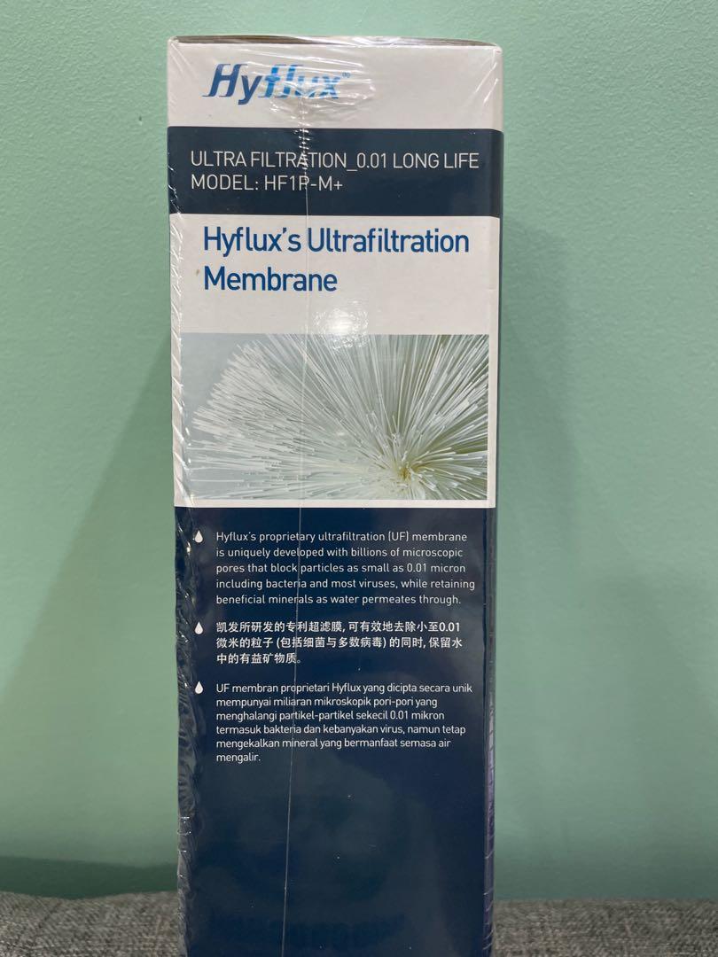 Hyflux Ultra Filtration 0.01, TV & Home Appliances, Kitchen Appliances ...