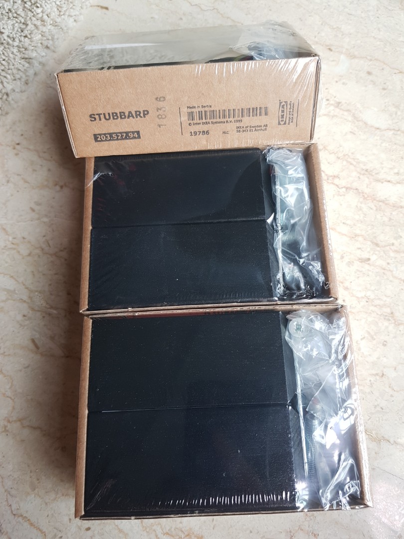 IKEA Stubbarp legs BRAND NEW, Furniture & Home Living, Furniture ...