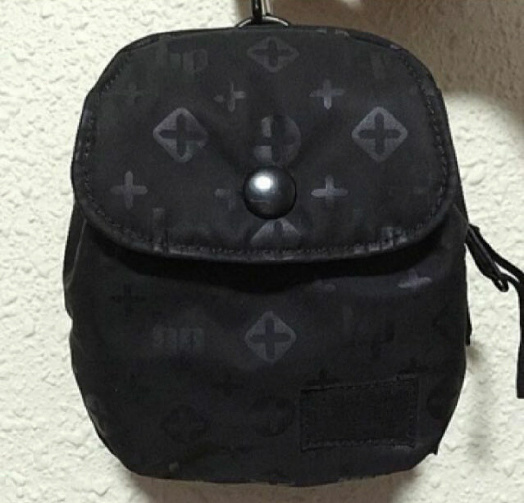 Japan Headporter Pouch (Rare) 100% Authentic on Carousell