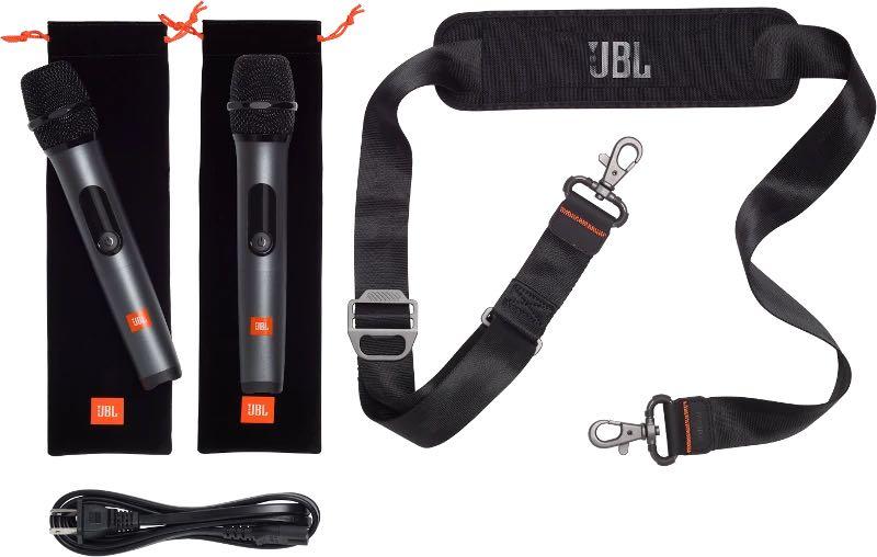 JBL Partybox OTG ( 2 mic free ) local warranty, Audio, Earphones on ...