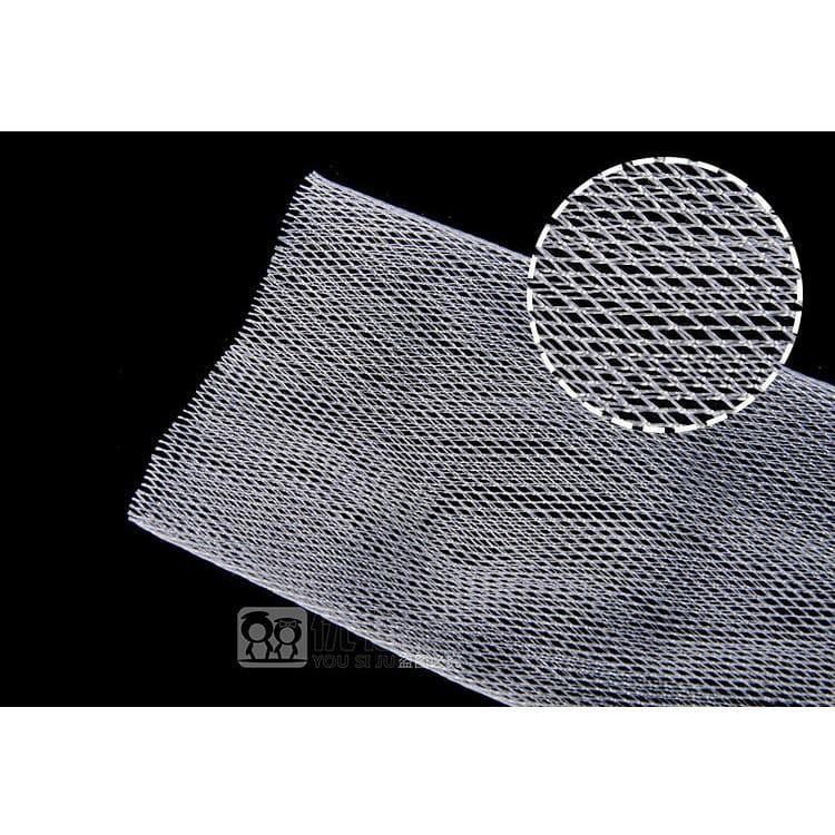 Kain Jaring Jala Plastik Kaku Filter Saringan Saluran Pembuangan Air ...