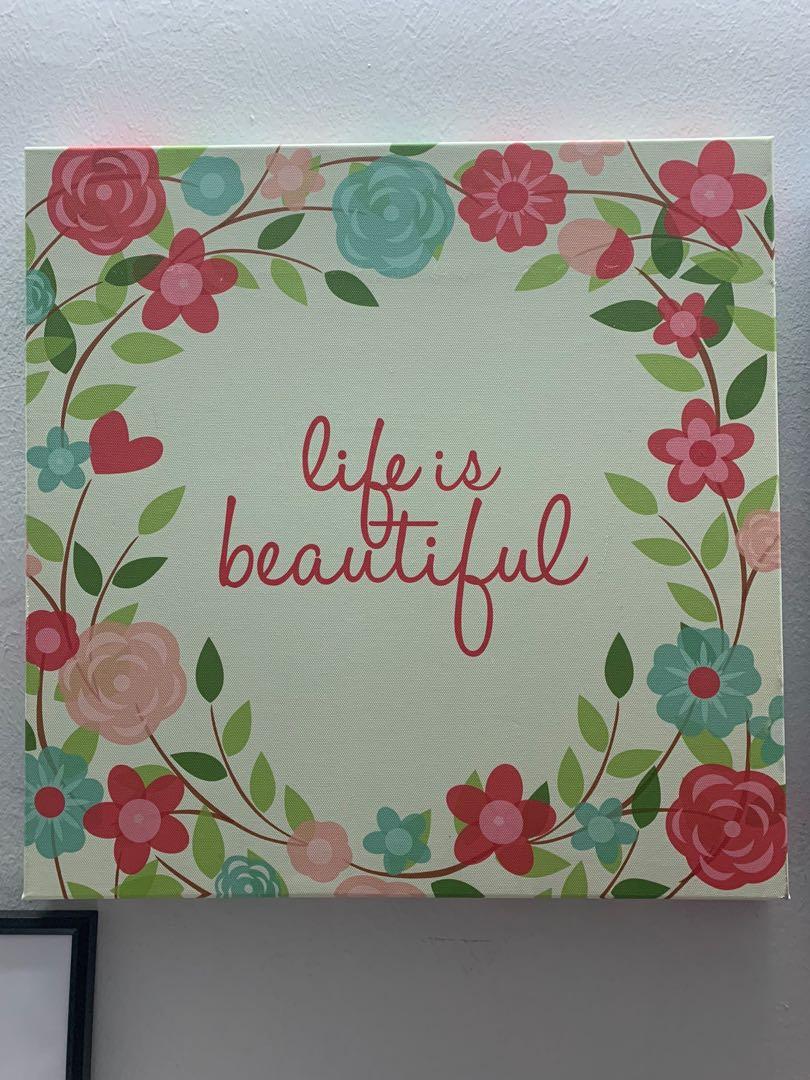 Kaison - Quotes Board, Hobbies & Toys, Stationery & Craft, Art & Prints ...