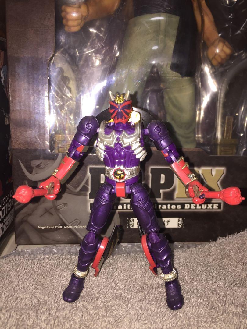 Kamen rider final form ride figure lot, Hobbies & Toys, Toys & Games on ...