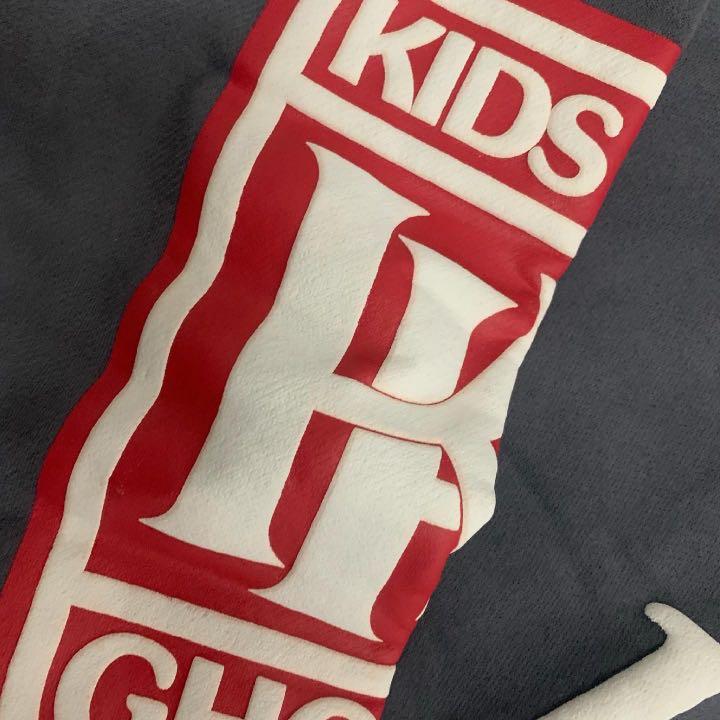 KANYE WEST KIDS SEE GHOSTS HOODIE, Men's Fashion, Coats, Jackets and ...