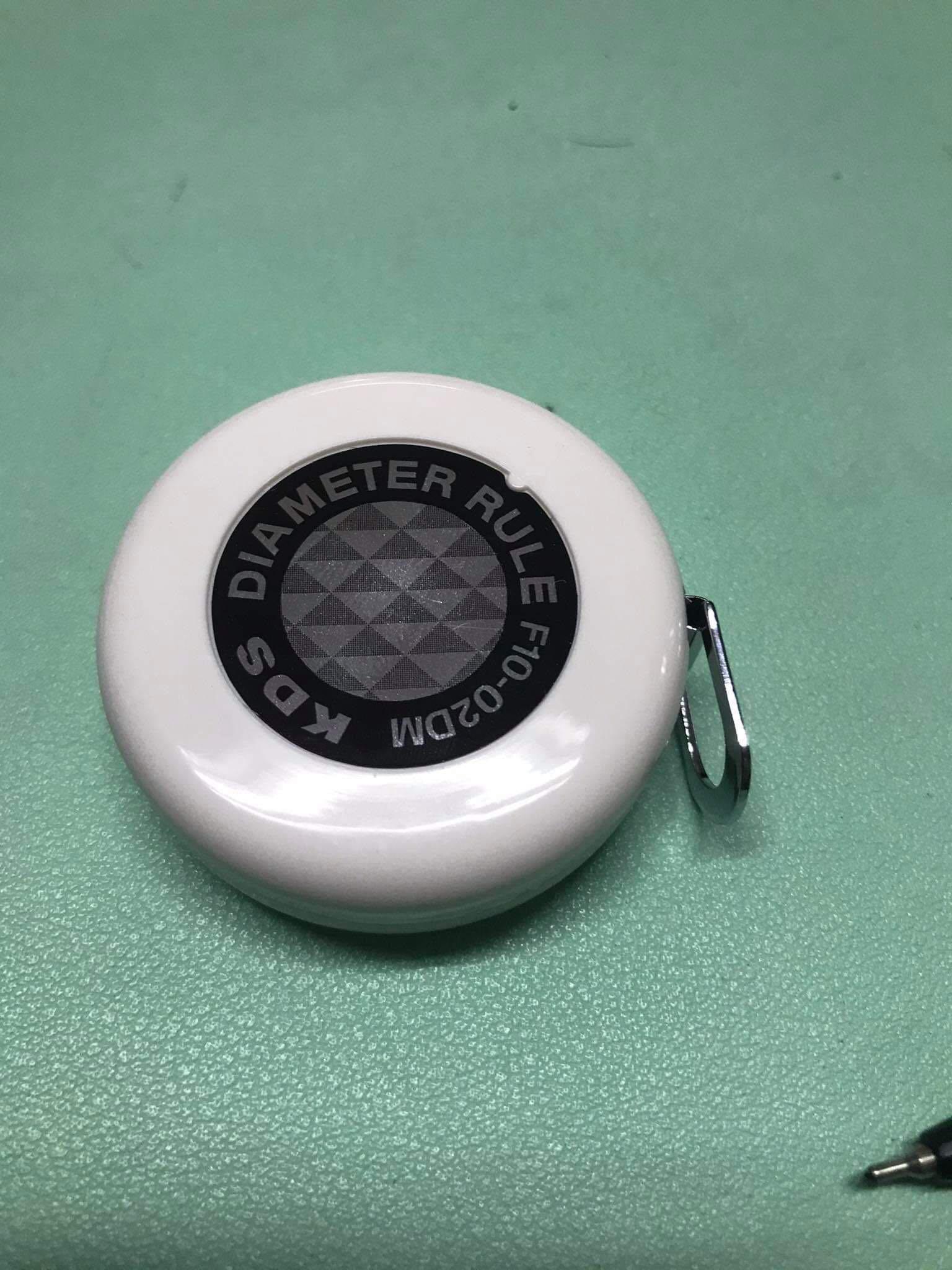 KDS Steel Diameter Tape Measure, Commercial & Industrial, Construction ...