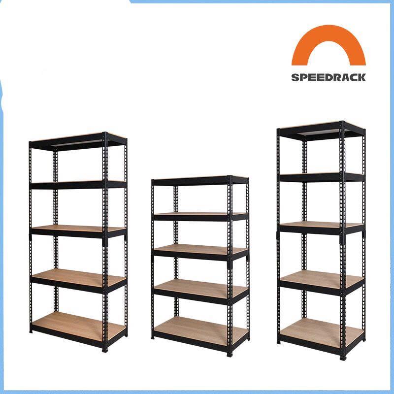 Heavy duty Kitchen shelf and storage rack, Furniture & Home Living ...