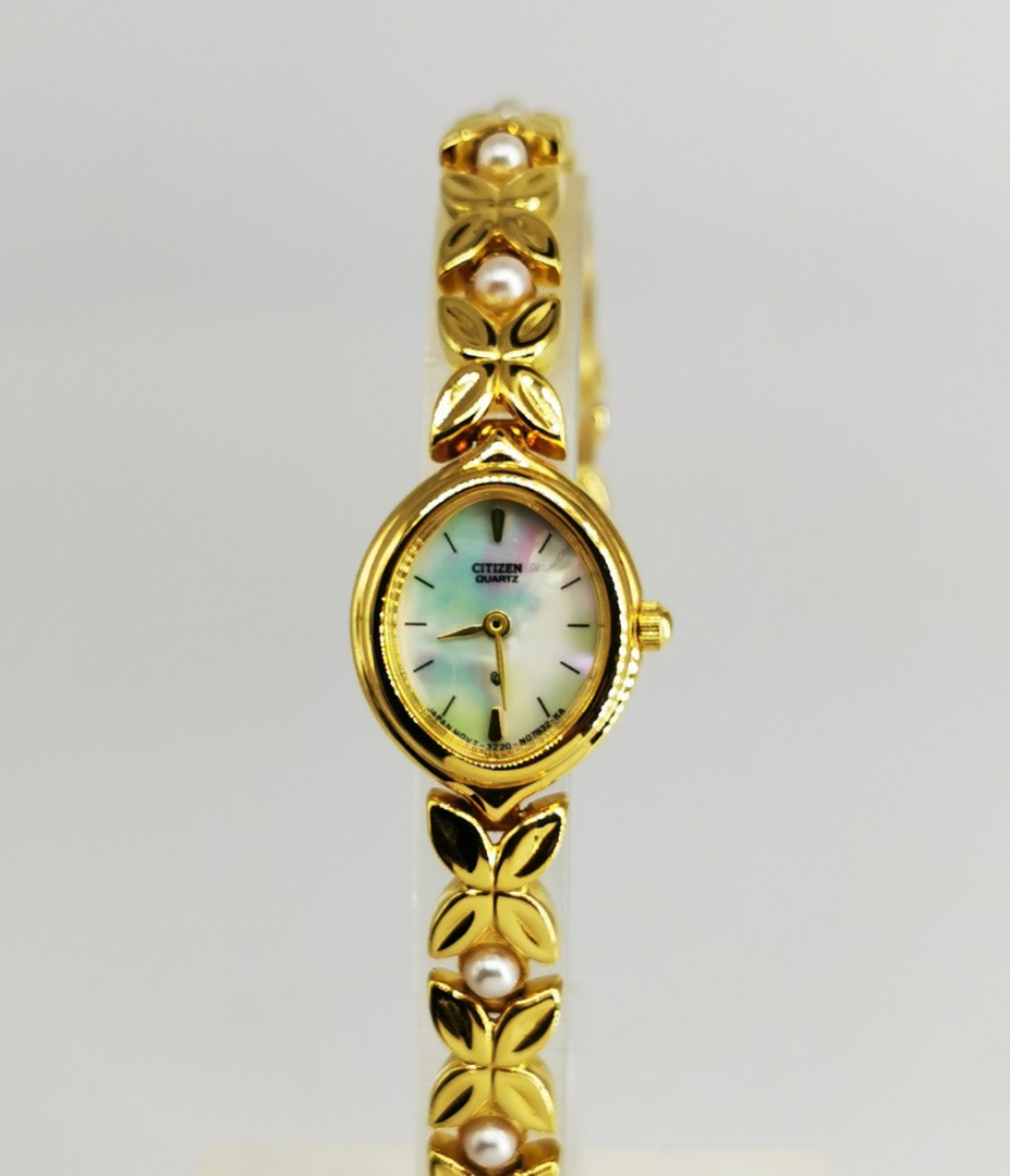 Lady Citizen Quartz Watch, Women's Fashion, Watches & Accessories ...