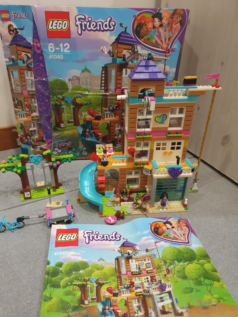 LEGO friends 2 Sets, Hobbies & Toys, Toys & Games on Carousell
