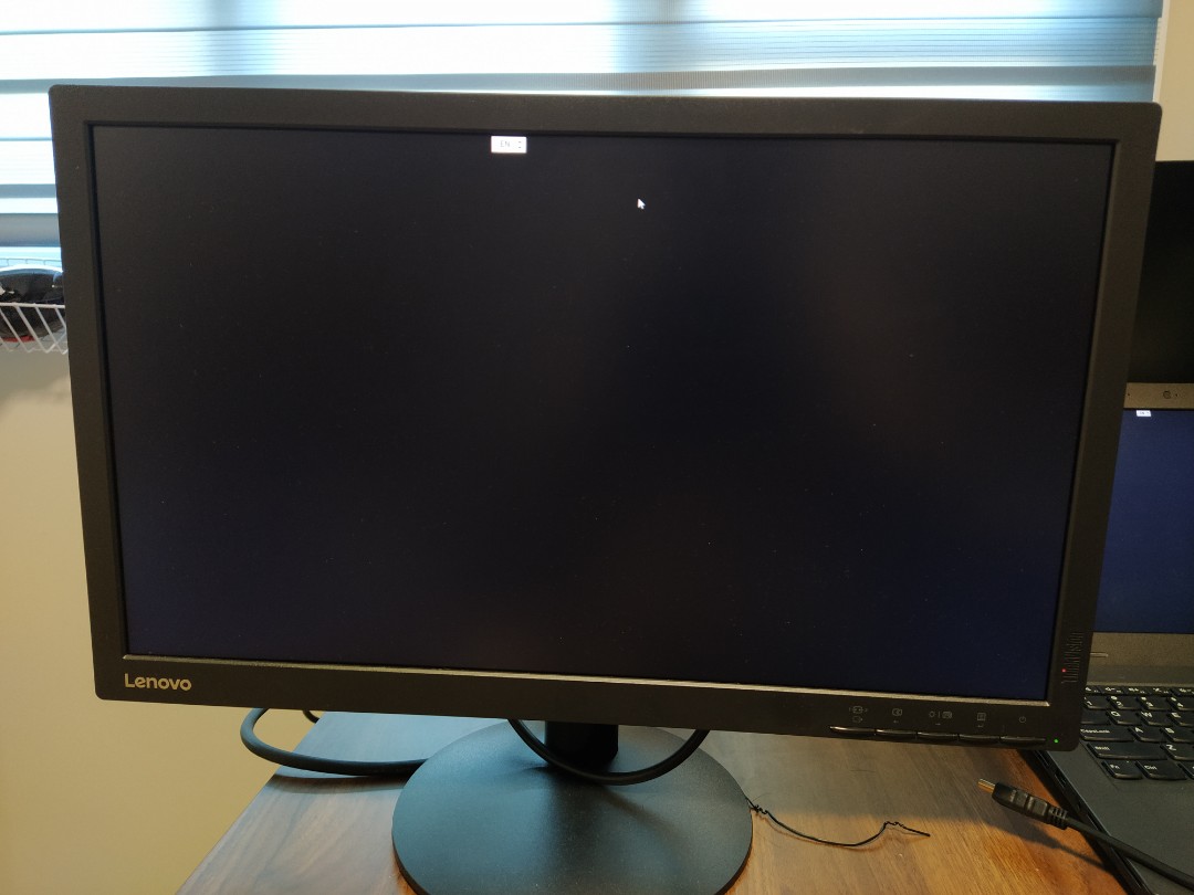 Lenovo ThinkVision T2224d 21.5", Computers & Tech, Desktops on Carousell